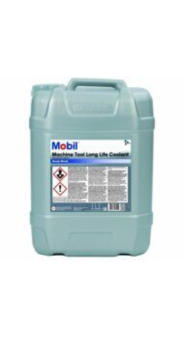 Антифриз Mobil Machine Tool Long Life Coolant 20л - купить в «BochkaMaslo»